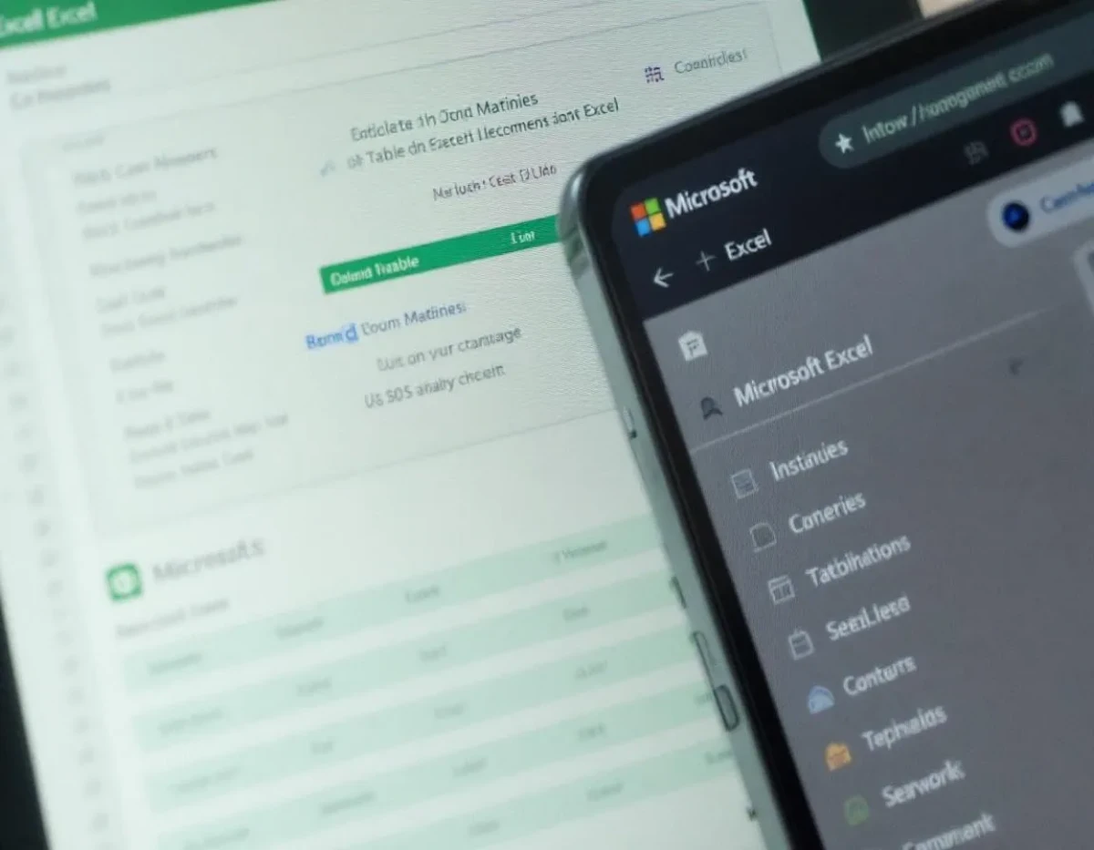 L'avenir de Microsoft Excel : Est-ce la fin de la route pour le célèbre ...